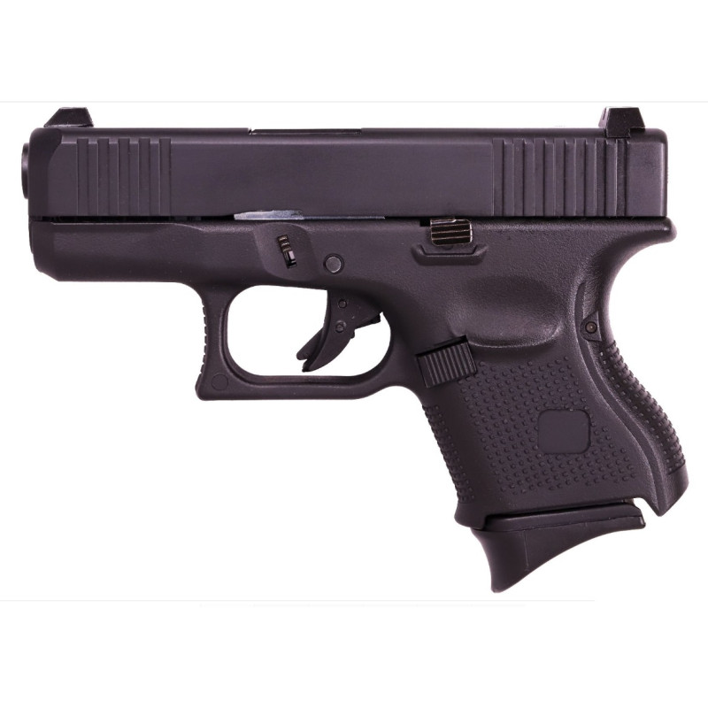 Airsoft ginklas Glock 26 Gen.5 FS GBB (ACM)